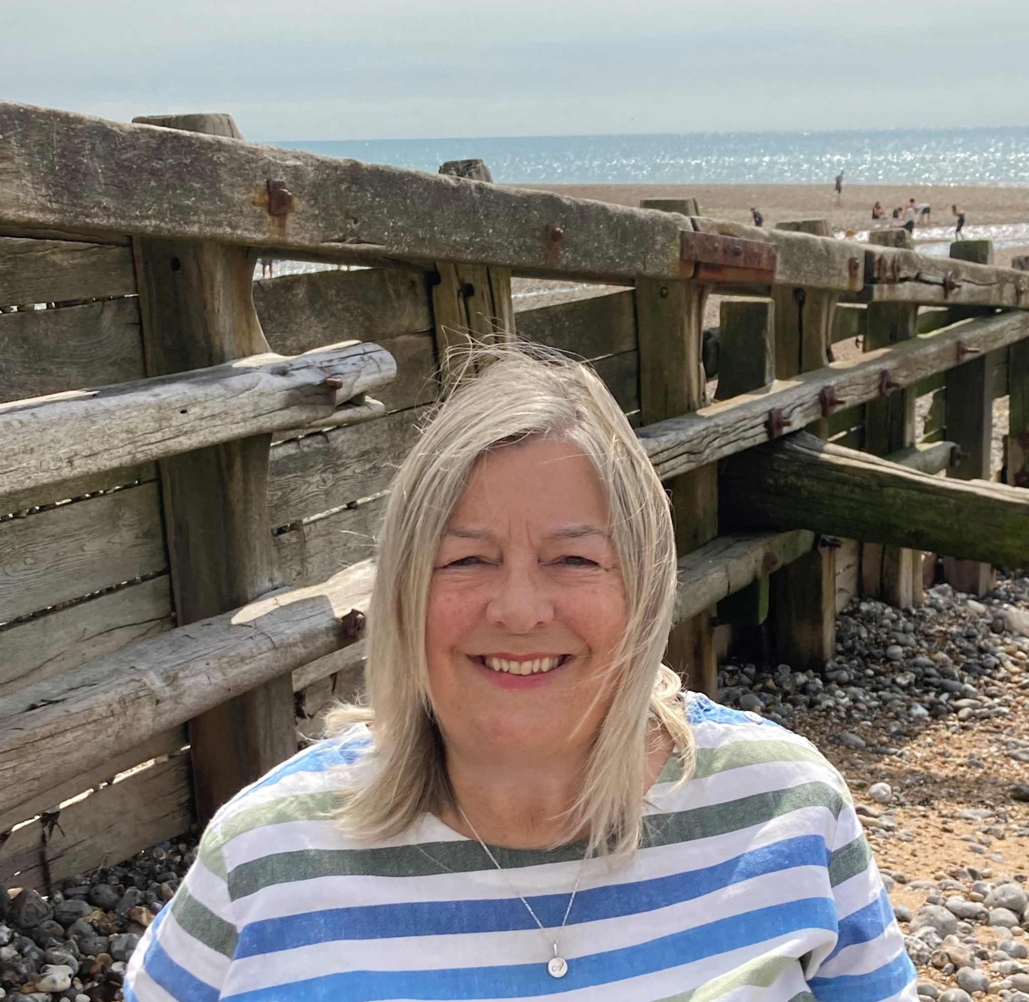 Alison Burrell | About Me | Experienced Counsellor | East Sussex